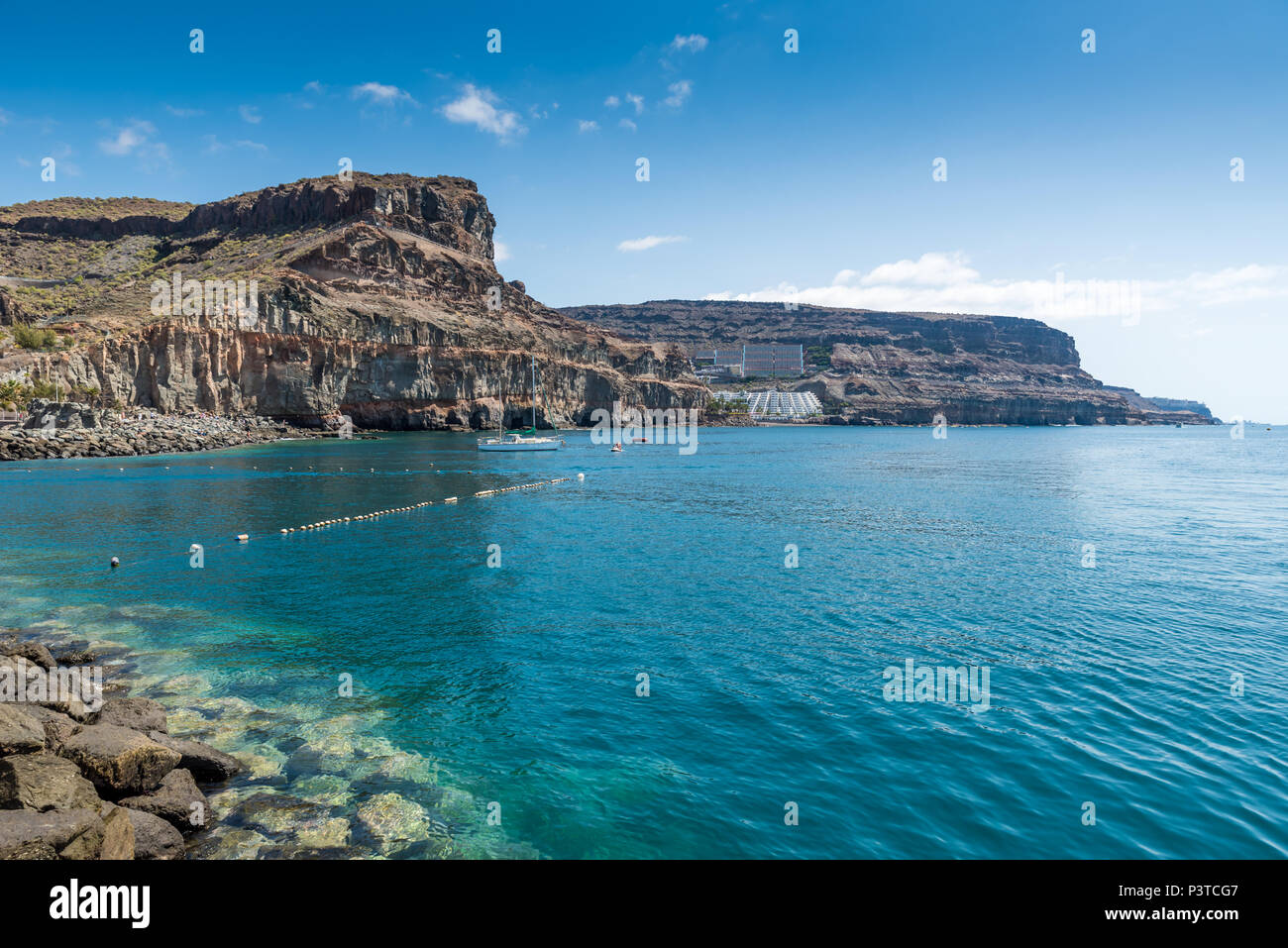 Playa de mogan hi-res stock photography and images - Alamy