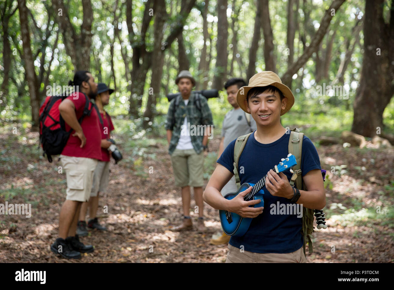 Hiking Group High Resolution Stock Photography and Images - Alamy
