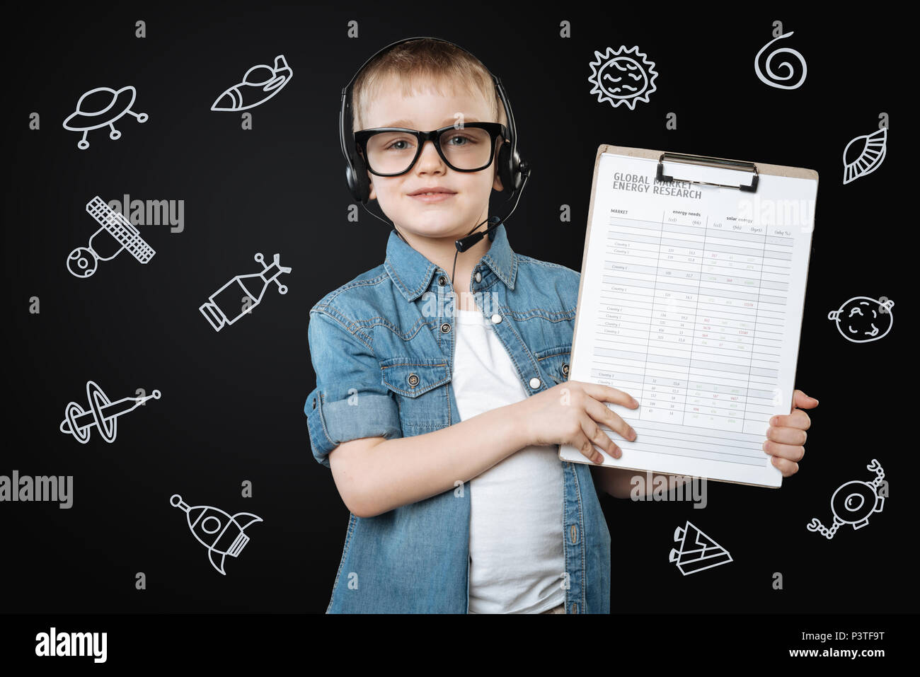 Learn to feel hi-res stock photography and images - Alamy