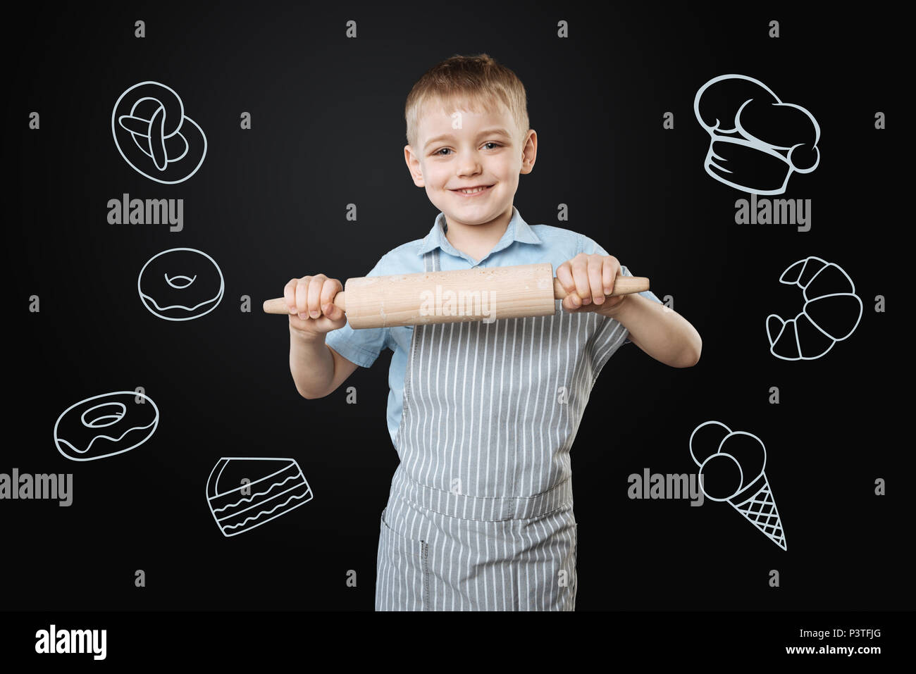 Feeling positive hi-res stock photography and images - Alamy