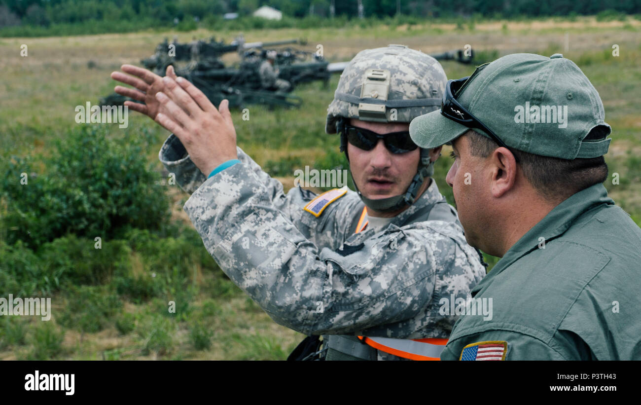 108th field artillery regiment hi-res stock photography and images - Alamy
