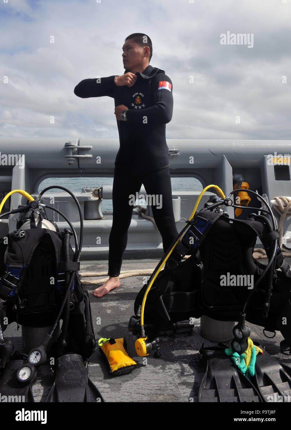 Pearl diver japan hi-res stock photography and images - Alamy