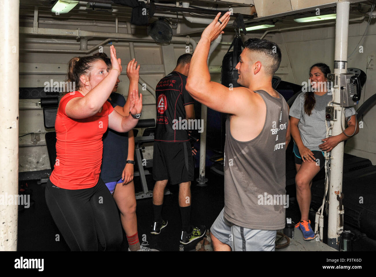 Petty officer 1st class jason hi-res stock photography and images - Alamy