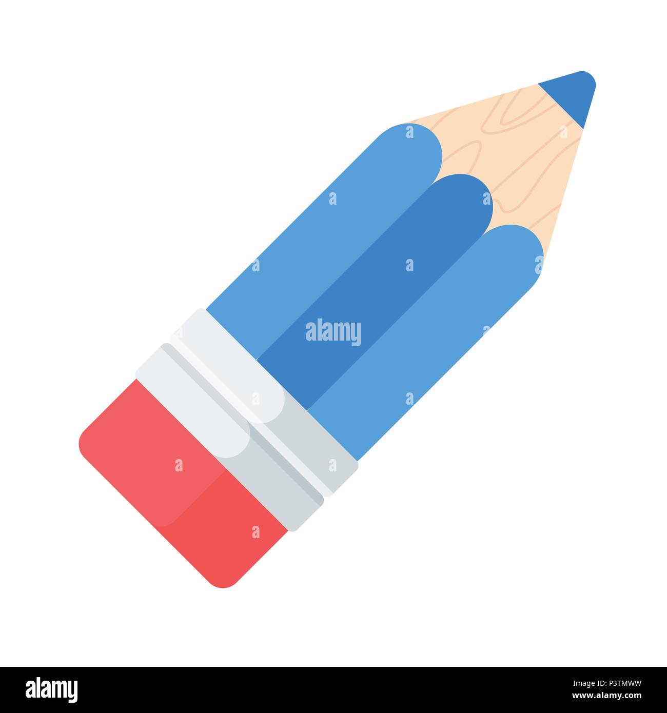 color pencil icon Stock Vector Image & Art - Alamy