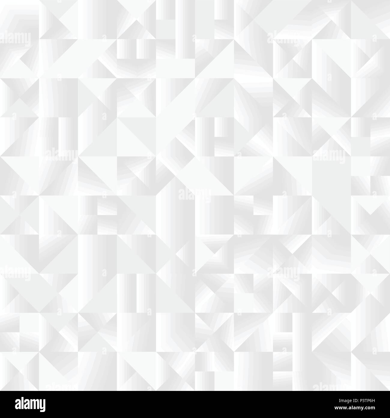 white triangle background Stock Vector Image & Art - Alamy