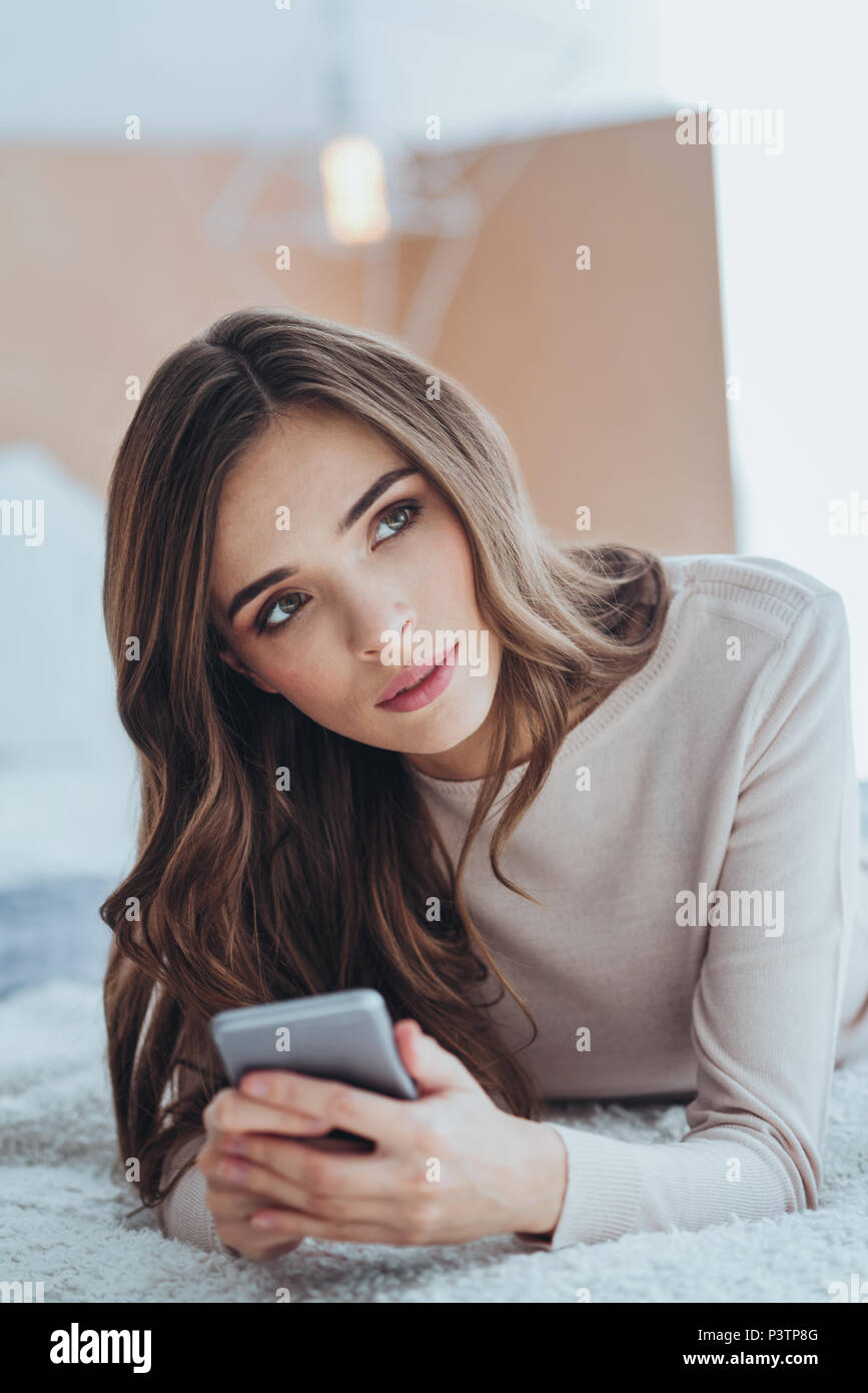 Waiting for a message hi-res stock photography and images - Alamy