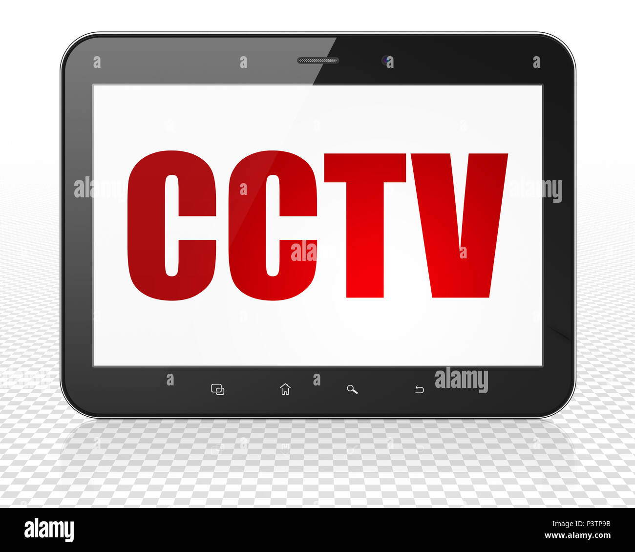 Protection concept tablet pc hi-res stock photography and images - Alamy