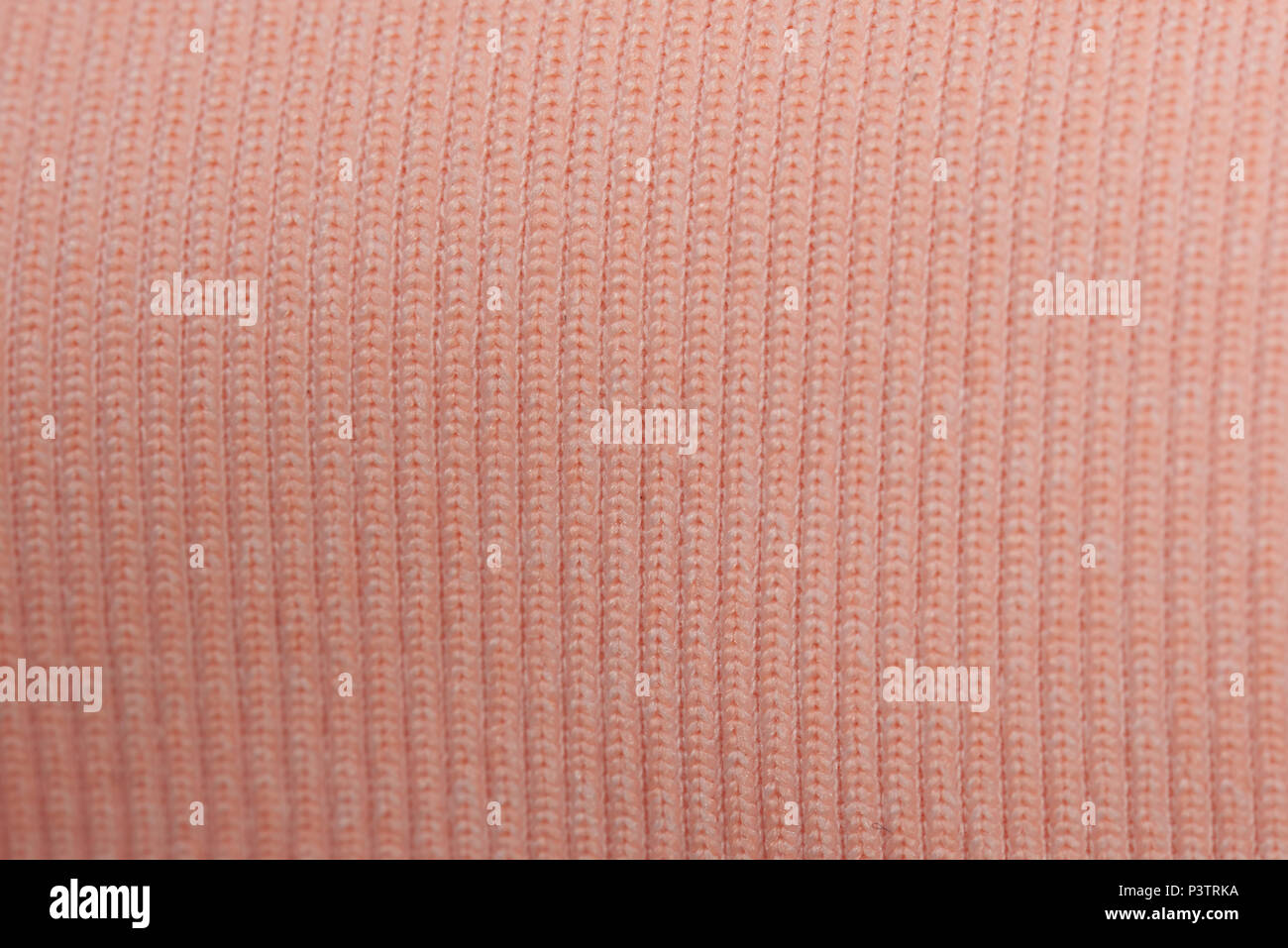 Pink fabric texture close up view. Fiber surface background Stock Photo ...