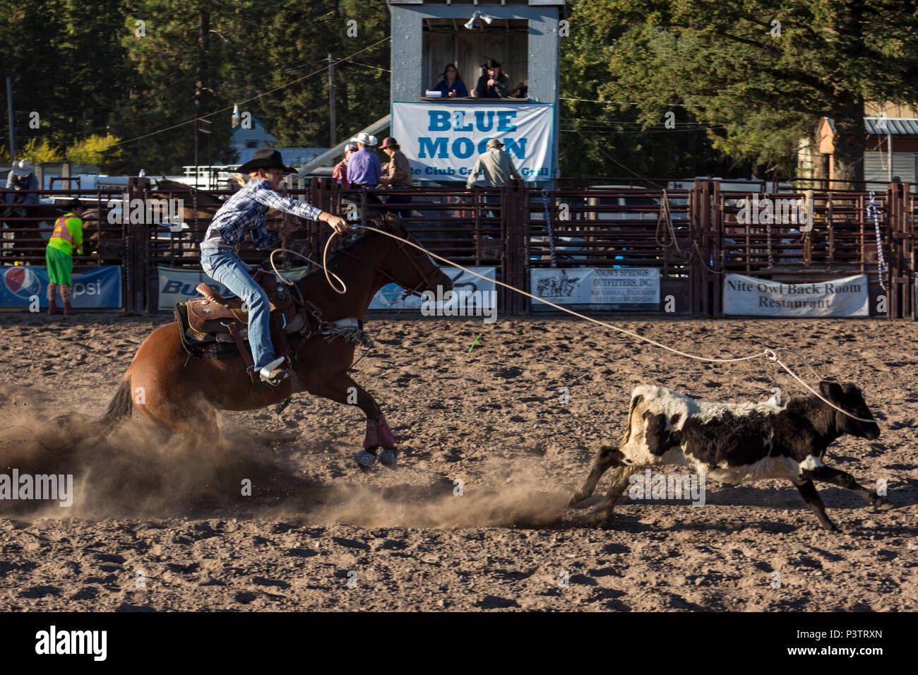 Breakaway rope hi-res stock photography and images - Alamy