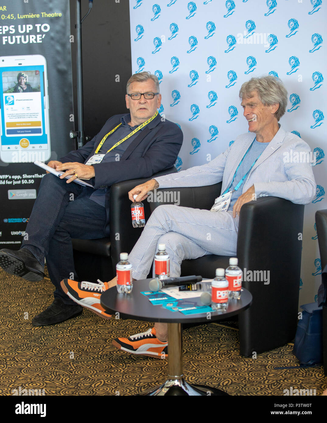 John savage 2018 hi-res stock photography and images - Alamy