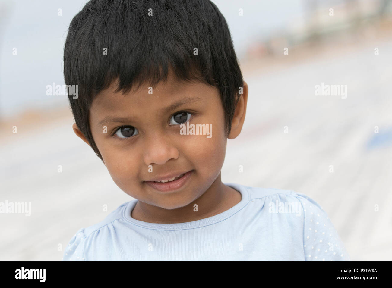 Blackpool, Lancashire, 19th Jun, 2018. UK Weather: Fine but hazy at the ...