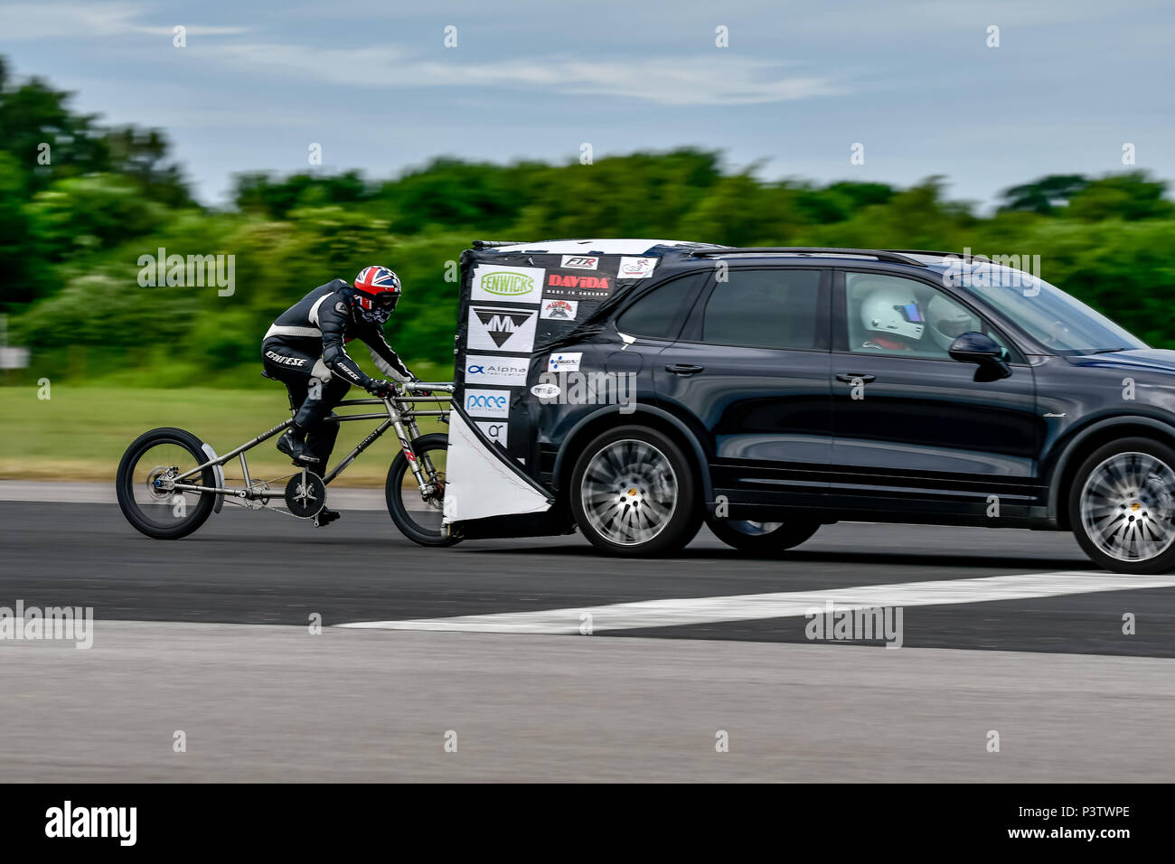 Neil campbell bicycle hi-res stock photography and images - Alamy