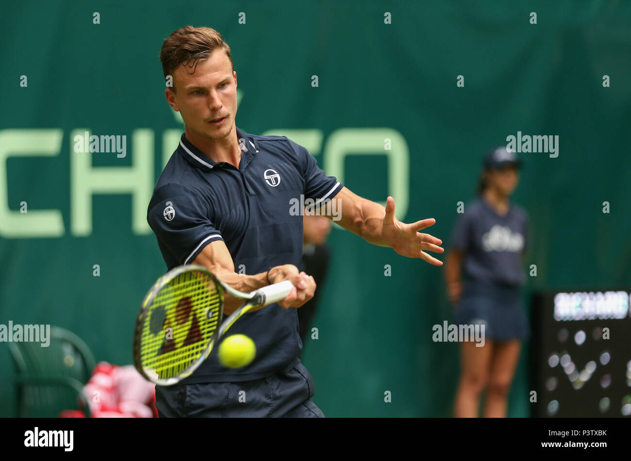 Fucsovics hi-res stock photography and images - Alamy