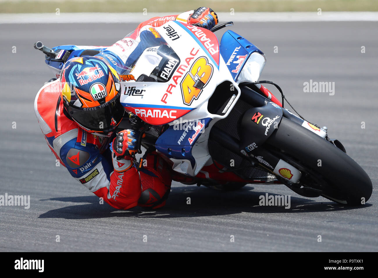 Alma pramac racing hi-res stock photography and images - Alamy