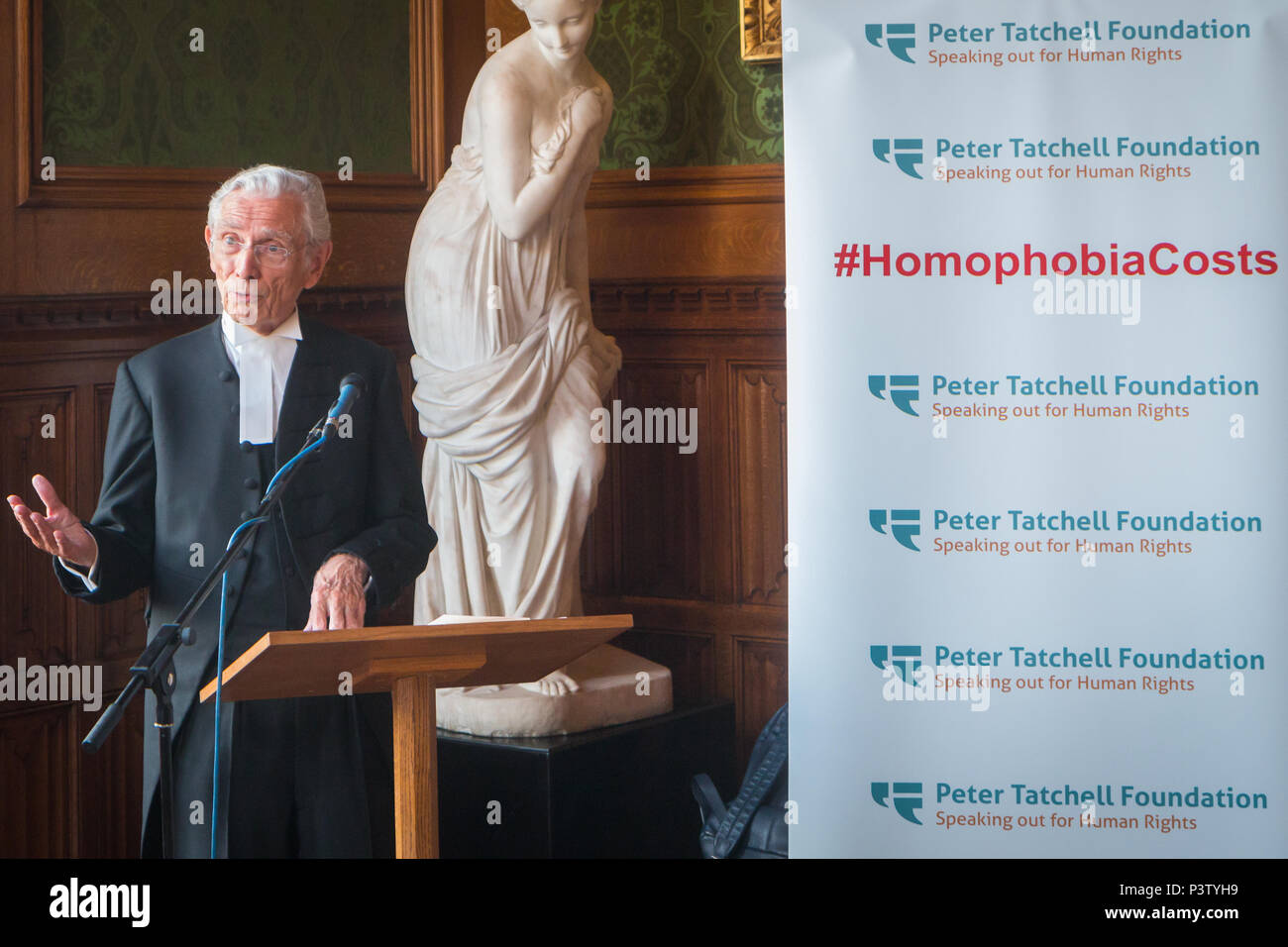 Lord fowler hi-res stock photography and images - Alamy