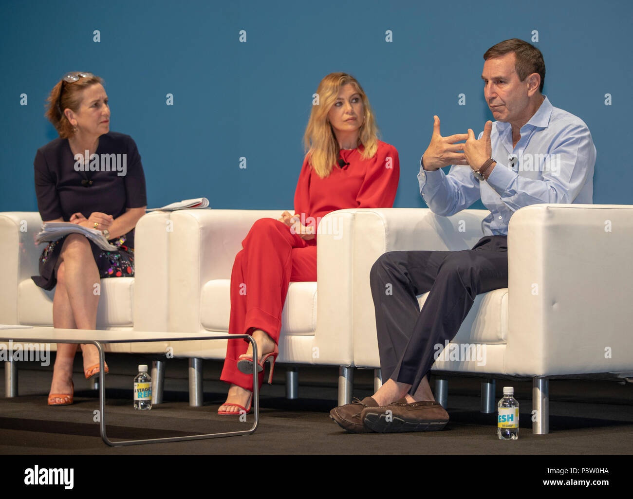 Ellen pompeo hi-res stock photography and images - Alamy