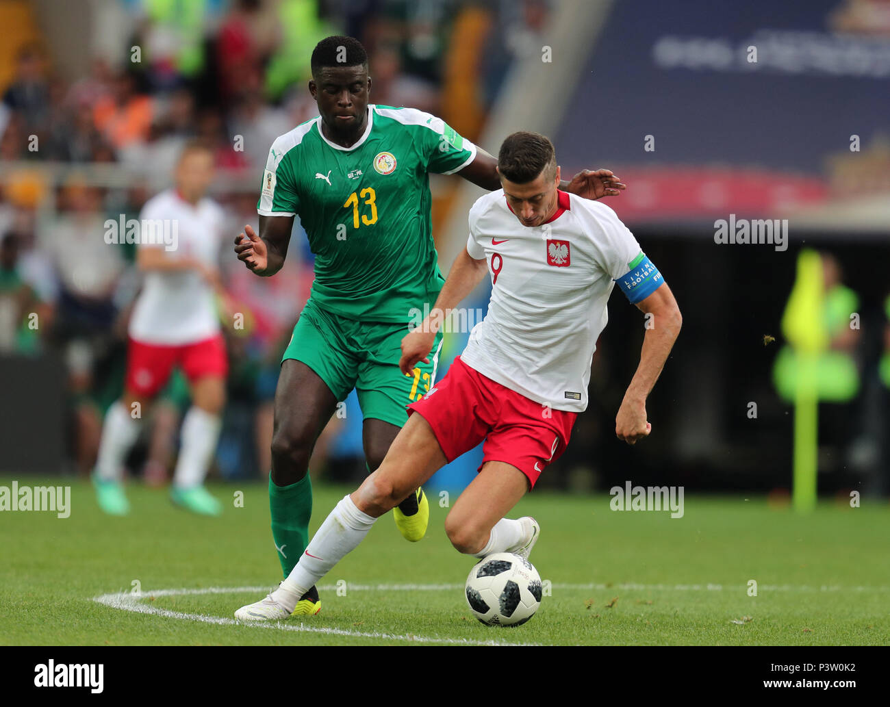 Robert lewandowski fifa club world cup hi-res stock photography and ...
