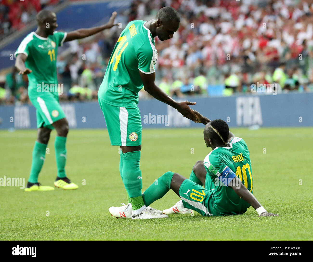 Moussa konate hi-res stock photography and images - Alamy
