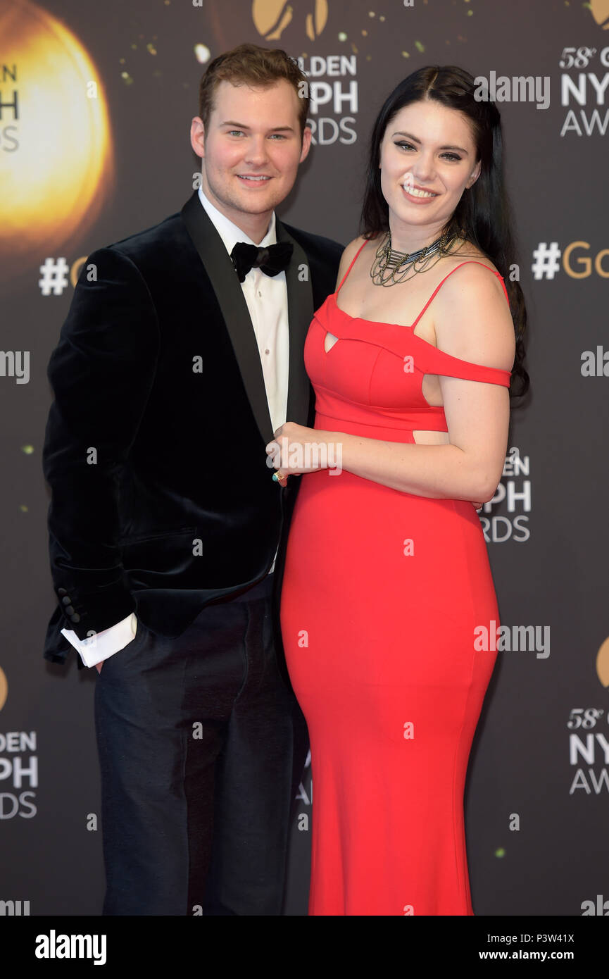 Monte-Carlo, 58th International Television Festival - Closing ceremony ...