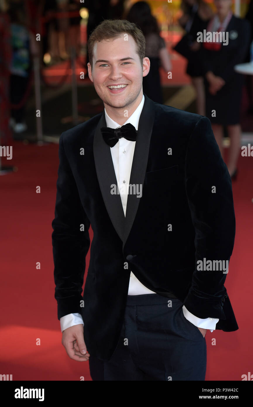 Monte-Carlo, 58th International Television Festival - Closing ceremony ...