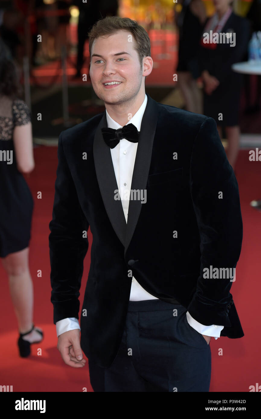 Monte-Carlo, 58th International Television Festival - Closing ceremony ...