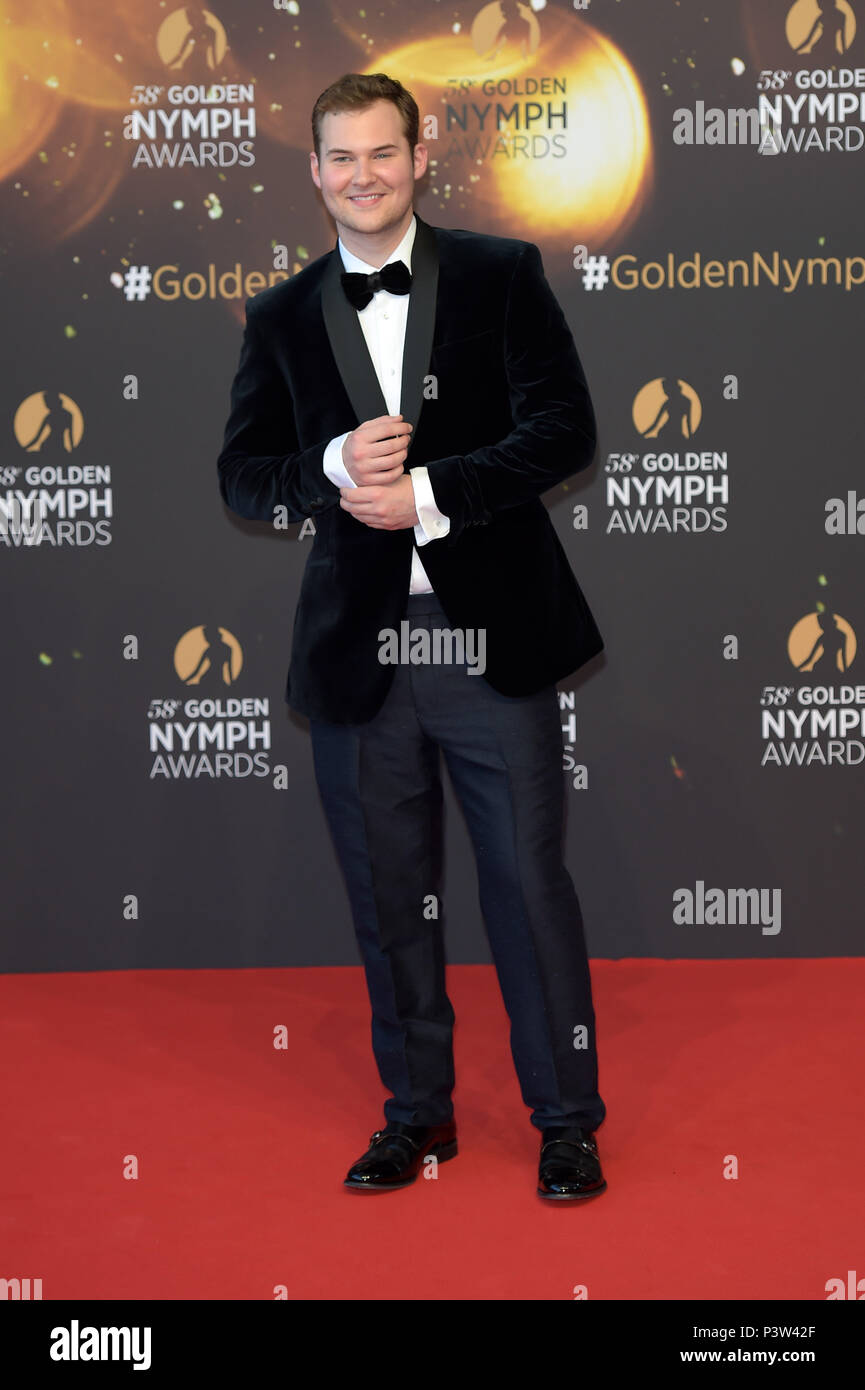 Monte-Carlo, 58th International Television Festival - Closing ceremony ...