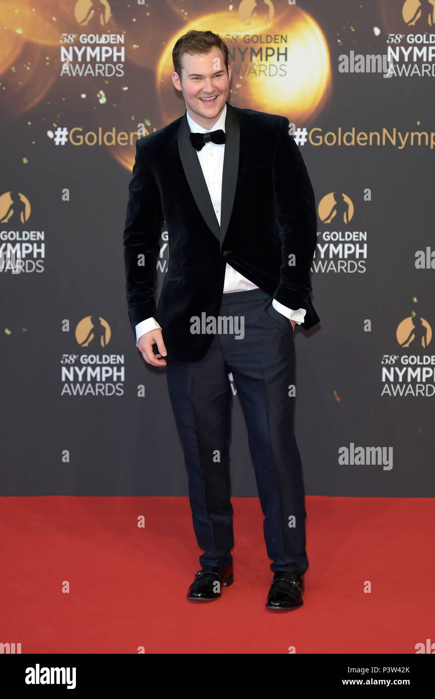 Monte-Carlo, 58th International Television Festival - Closing ceremony ...