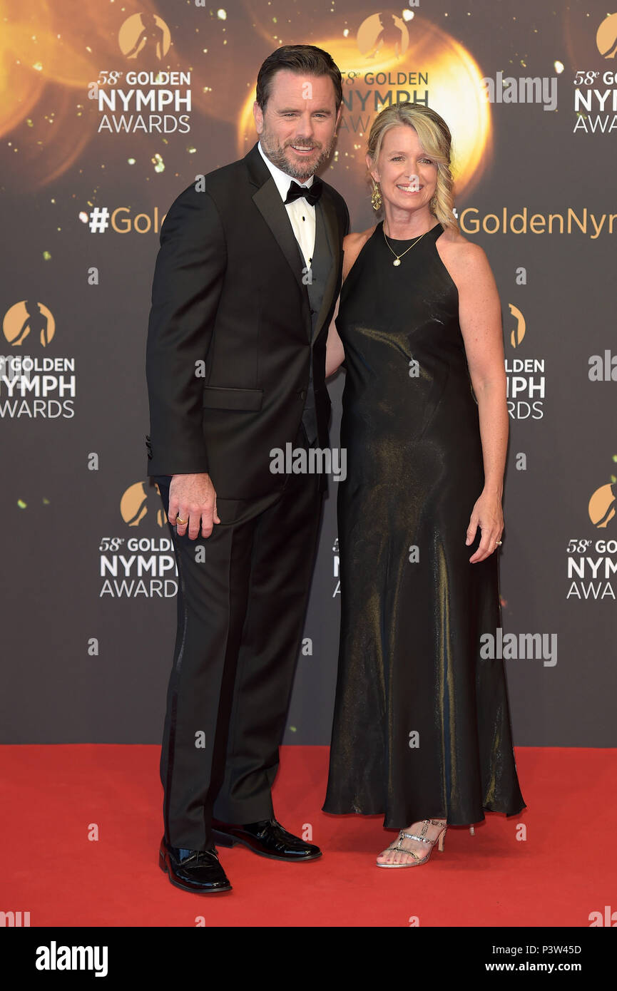 Monte-Carlo, 58th International Television Festival - Closing ceremony ...