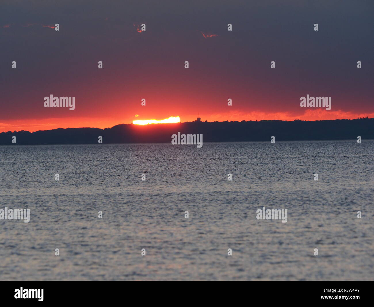 Benfleet water tower hi-res stock photography and images - Alamy
