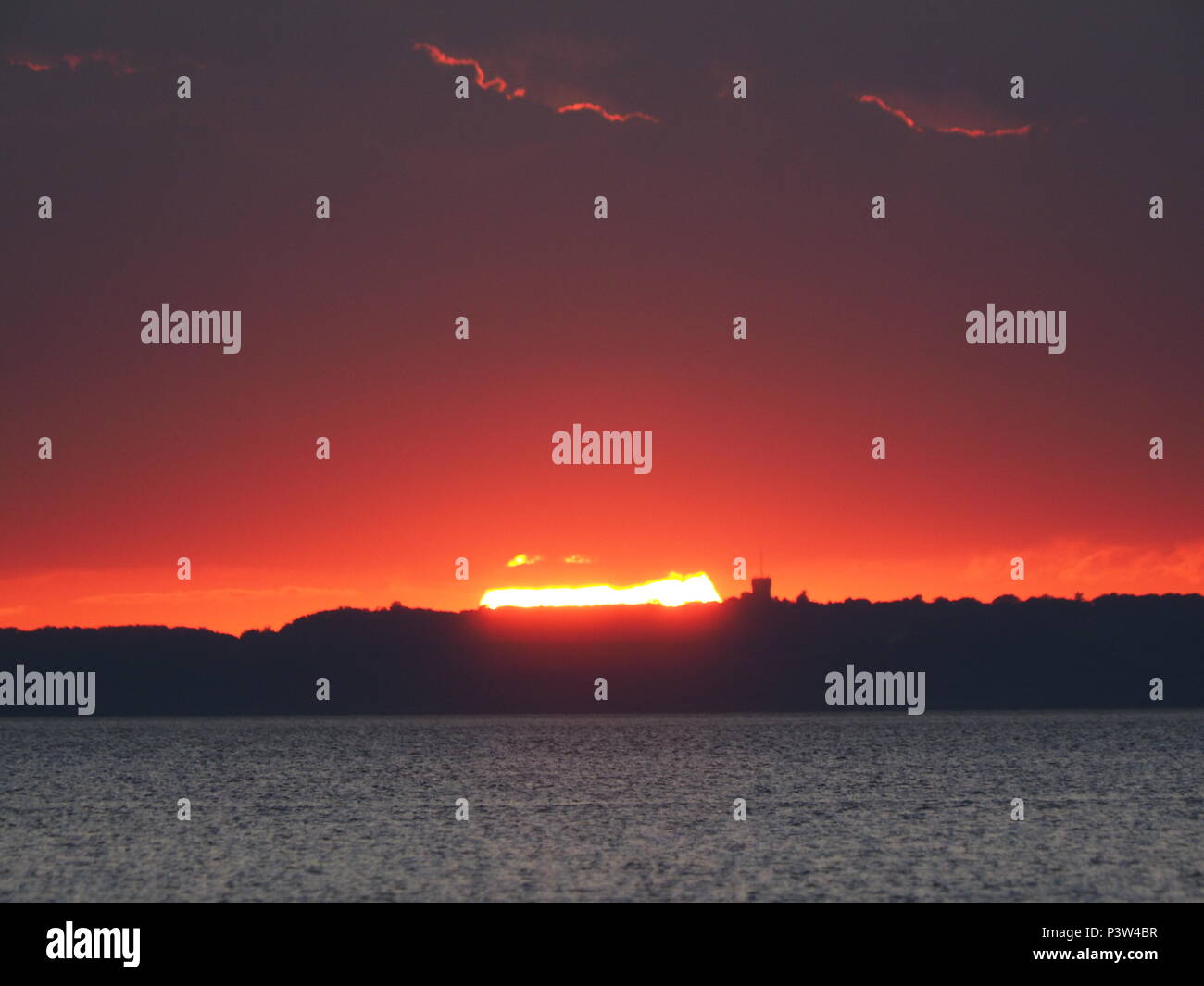 Benfleet water tower hi-res stock photography and images - Alamy