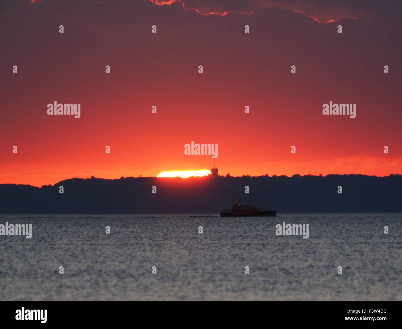 Benfleet water tower hi-res stock photography and images - Alamy