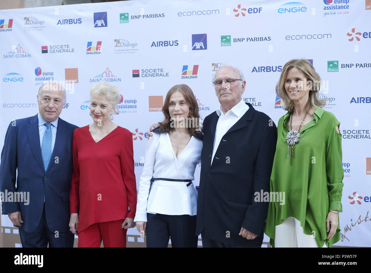 Cristina garmendia hi-res stock photography and images - Alamy