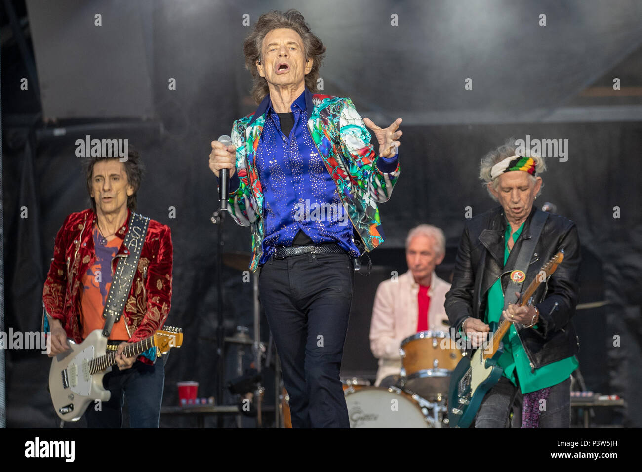 Charlie richardson london hi-res stock photography and images - Alamy