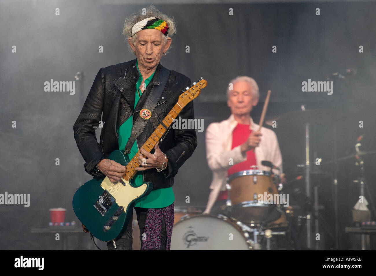 Charlie richardson london hi-res stock photography and images - Alamy