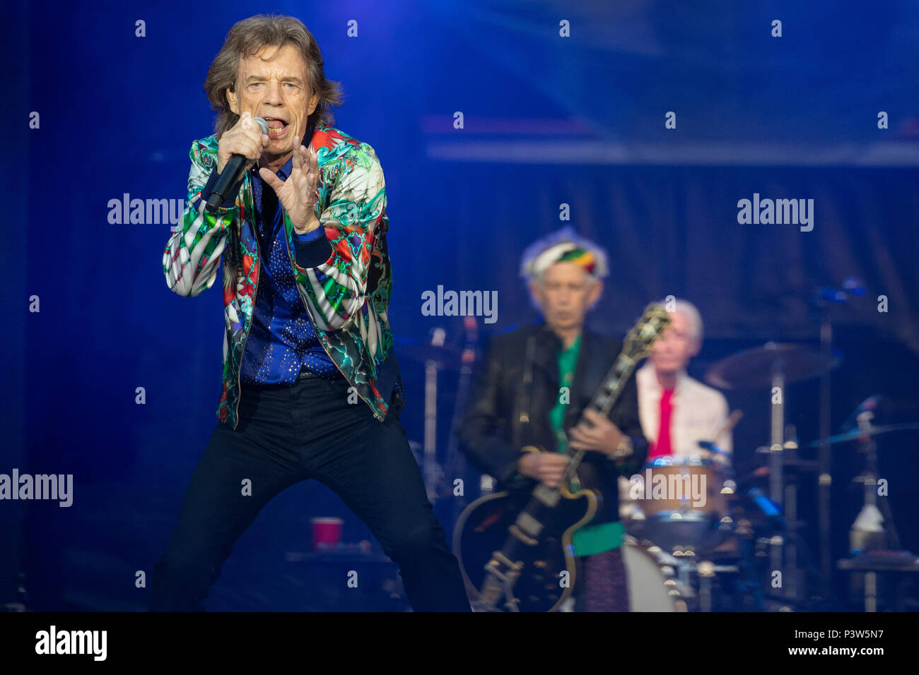 Charlie Richardson London High Resolution Stock Photography and Images ...
