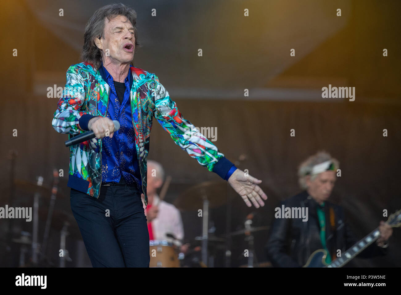 Charlie Richardson London High Resolution Stock Photography and Images ...