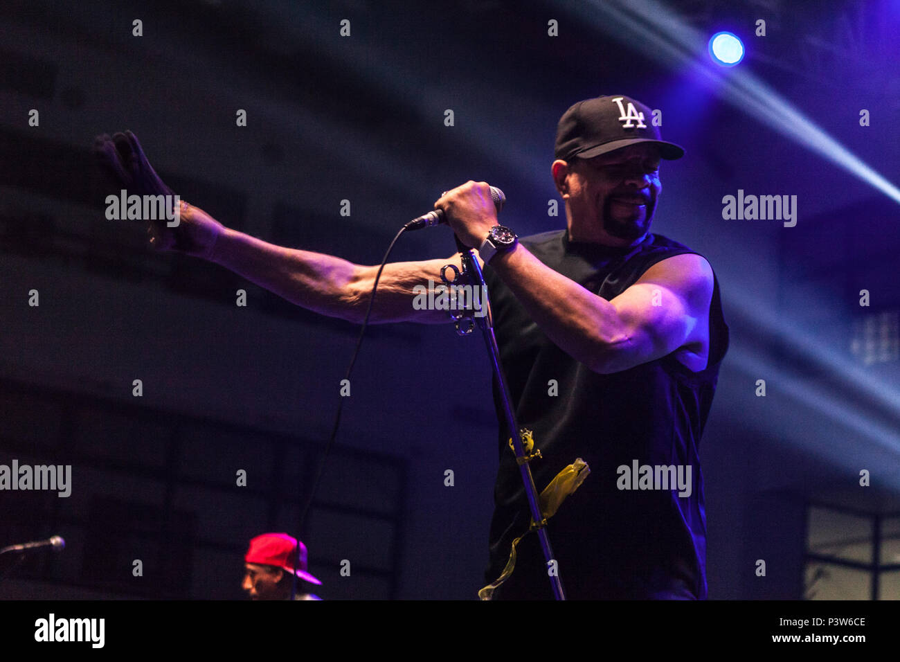 Zagreb, Croatia. 19th Jun, 2018. Body Count, the American heavy metal ...