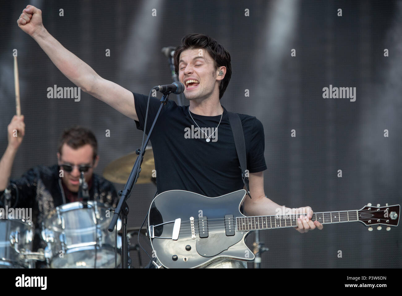 James bay music concert hi-res stock photography and images - Alamy