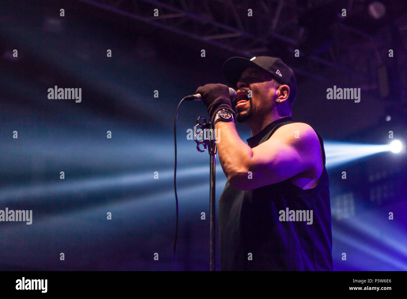 Ice t singer hi-res stock photography and images - Alamy