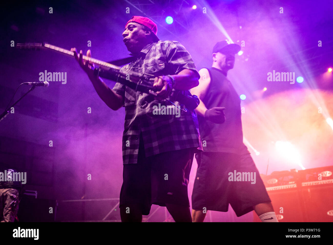 Body count band hi-res stock photography and images - Alamy