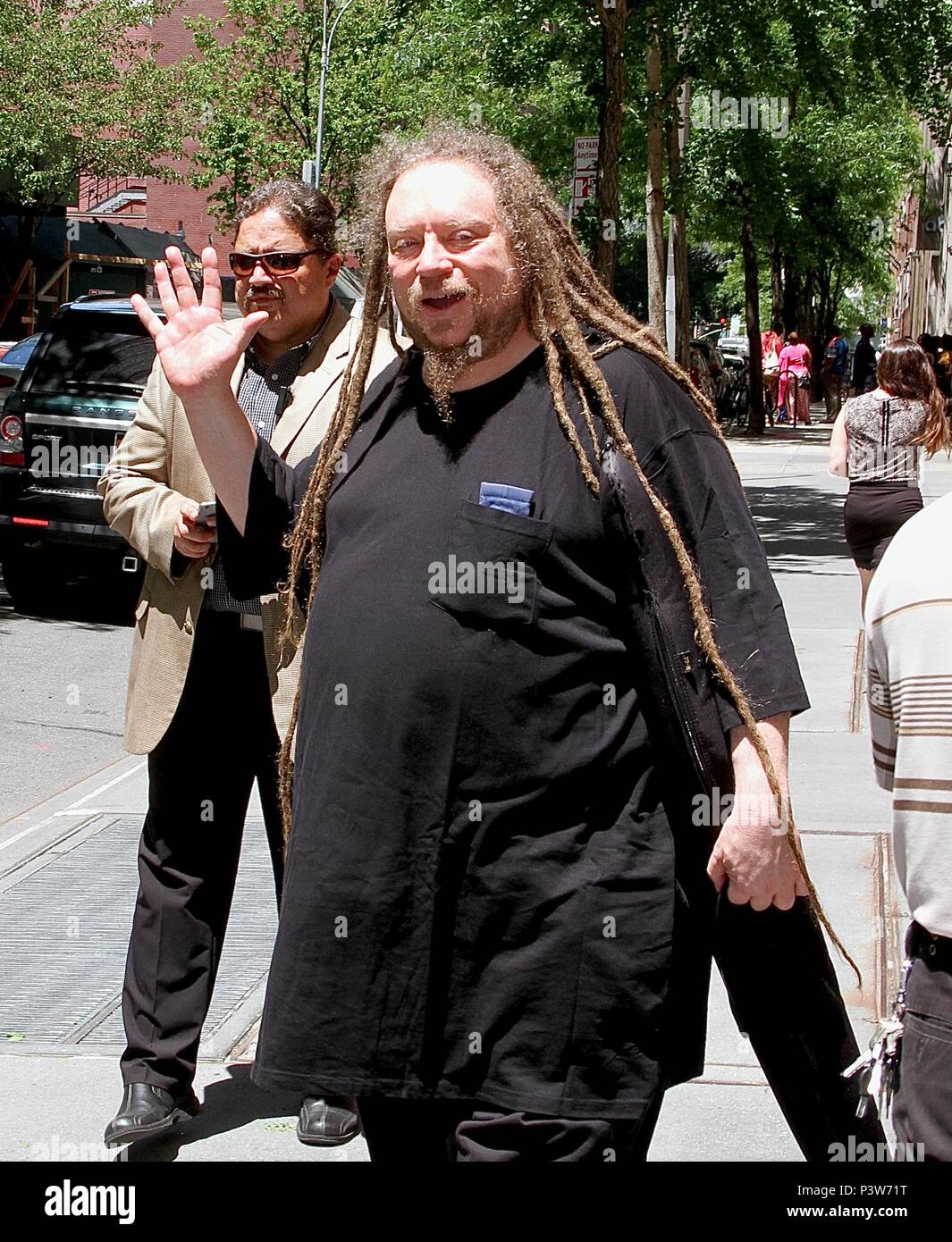Author Jaron Lanier