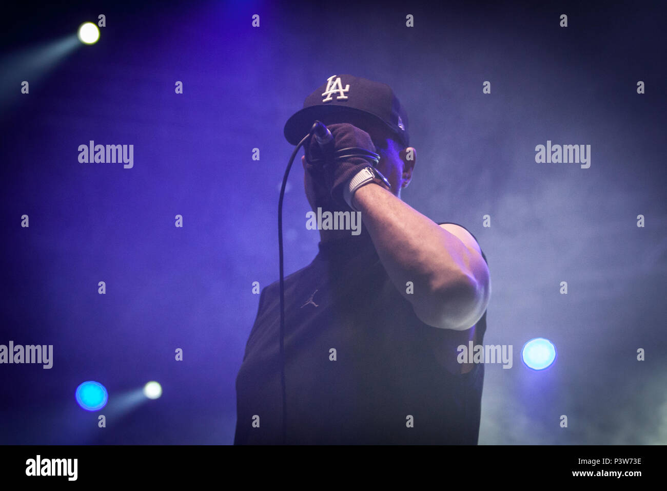 Zagreb, Croatia. 19th Jun, 2018. Body Count, the American heavy metal ...