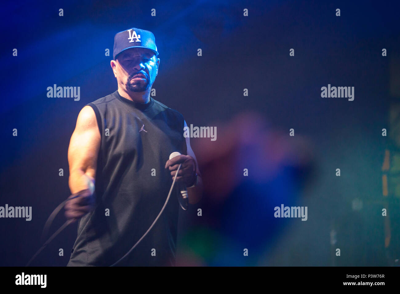 Zagreb, Croatia. 19th Jun, 2018. Body Count, the American heavy metal ...