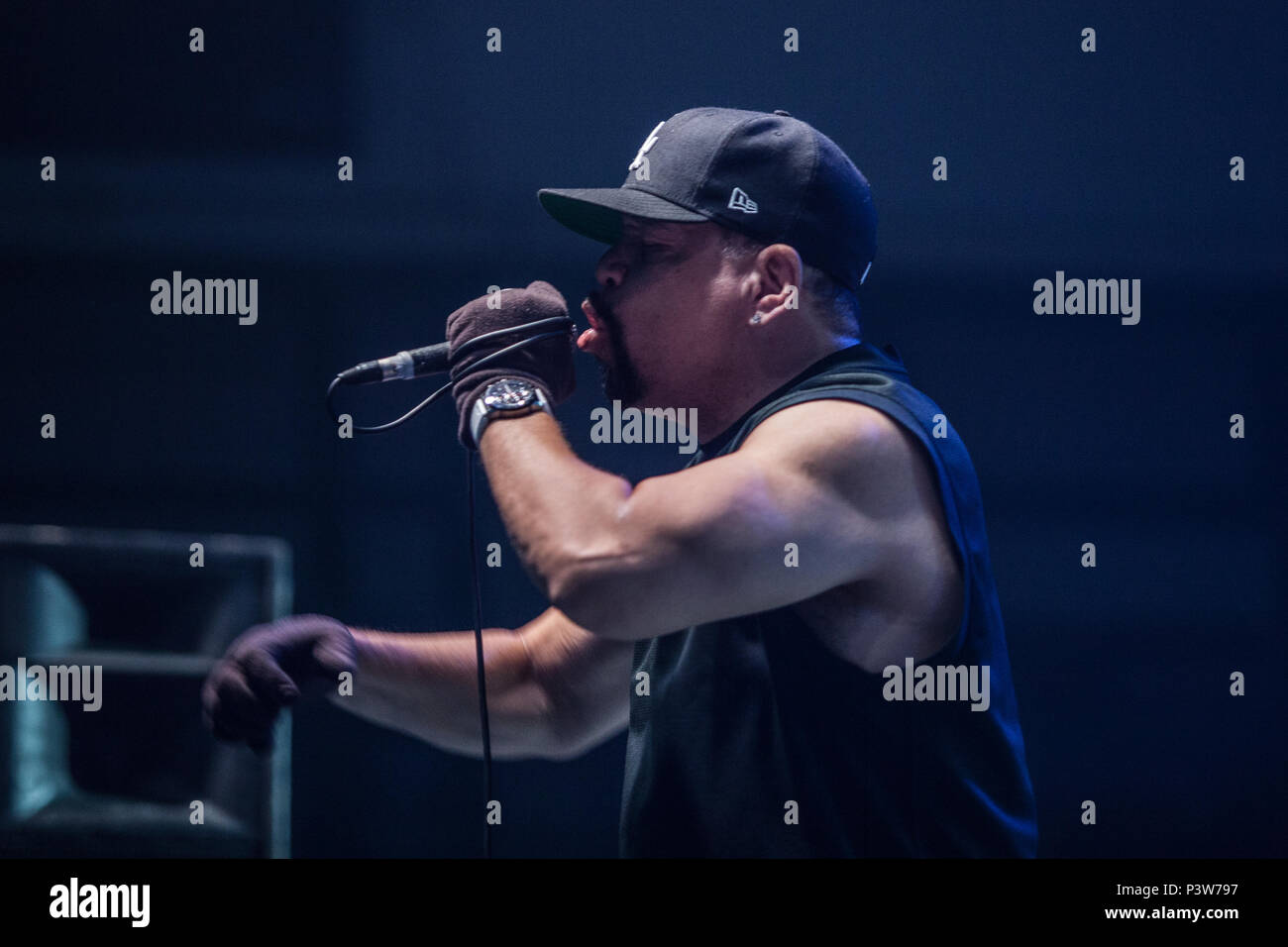 Body count singer hi-res stock photography and images - Alamy