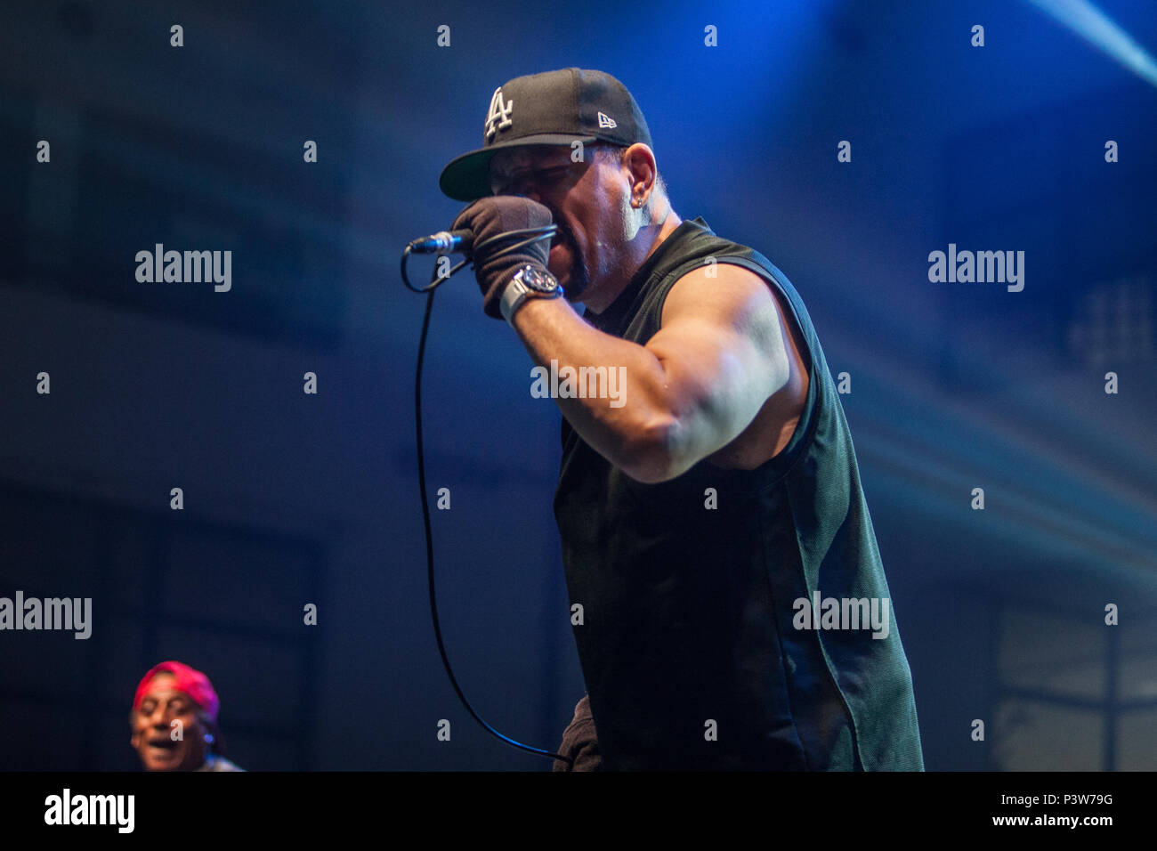 Zagreb, Croatia. 19th Jun, 2018. Body Count, the American heavy metal ...