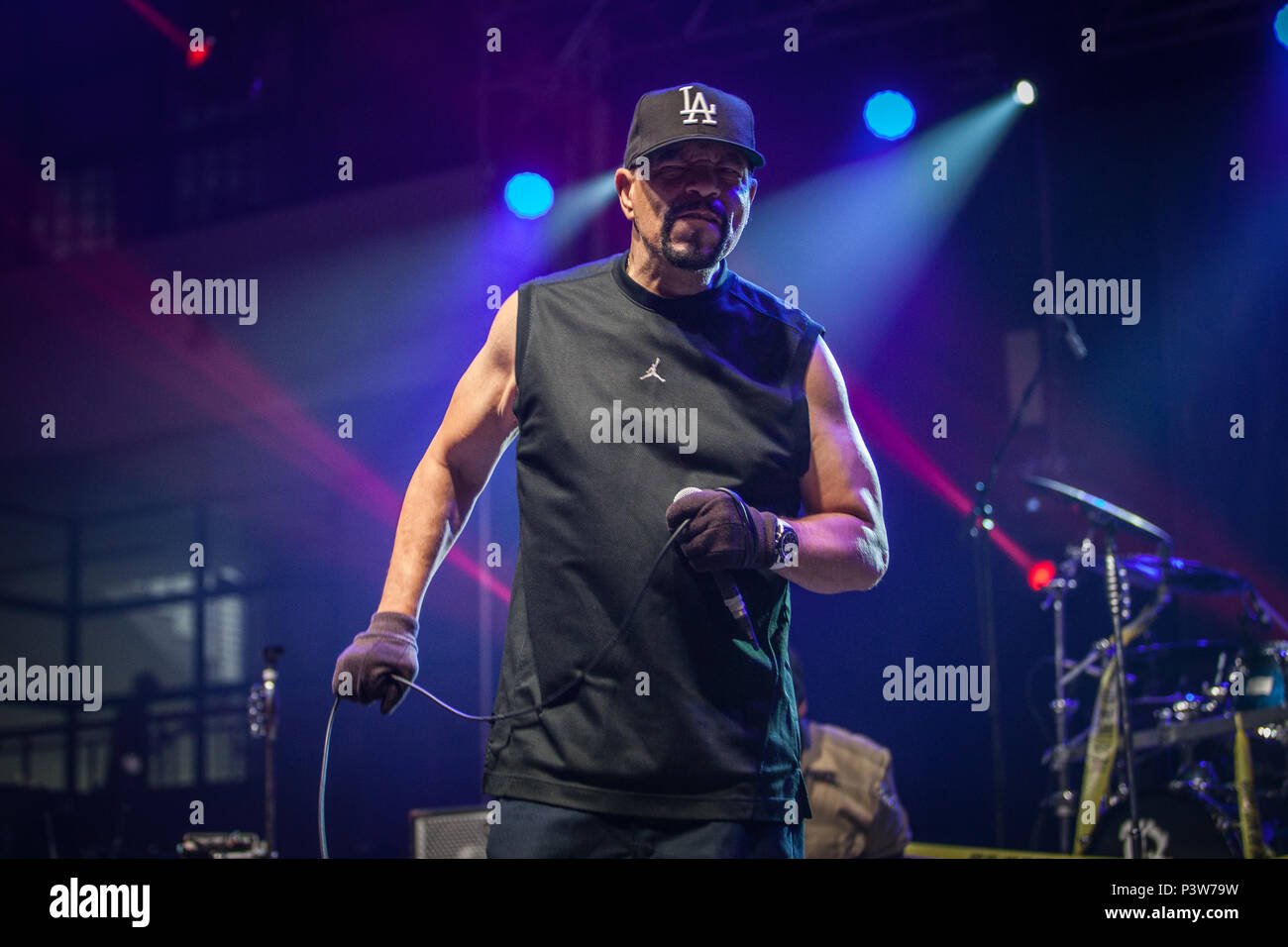Zagreb, Croatia. 19th Jun, 2018. Body Count, the American heavy metal ...