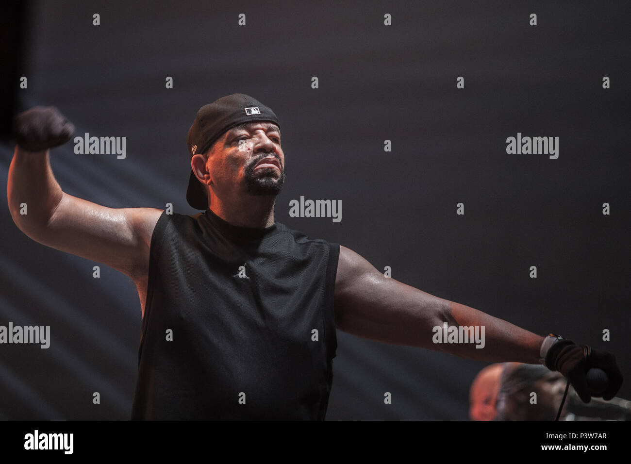 Zagreb, Croatia. 19th Jun, 2018. Body Count, the American heavy metal ...