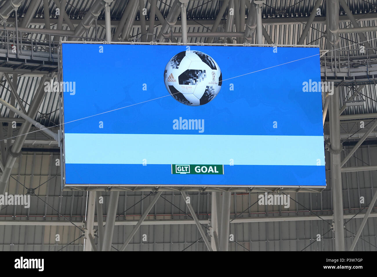 Var football colombia hi-res stock photography and images - Alamy