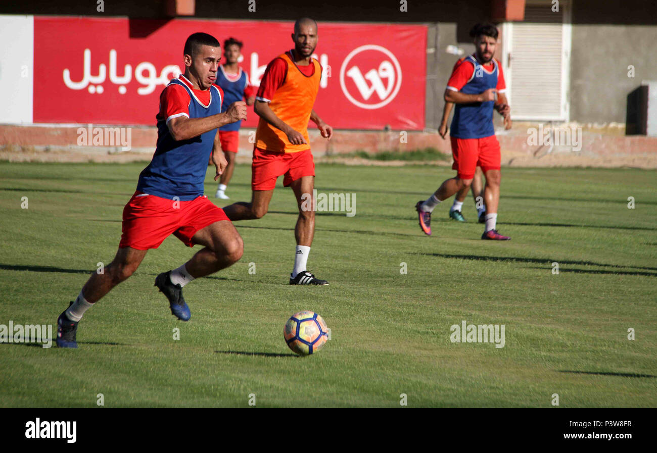 Gaza City, Gaza Strip, Palestinian Territory. 19th June, 2018 ...