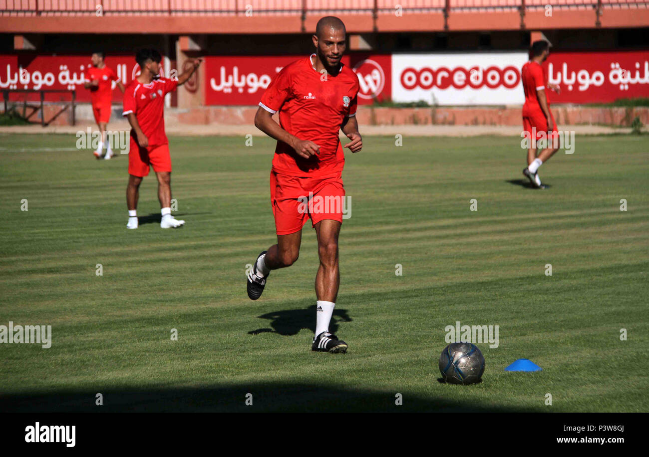 Gaza City, Gaza Strip, Palestinian Territory. 19th June, 2018 ...